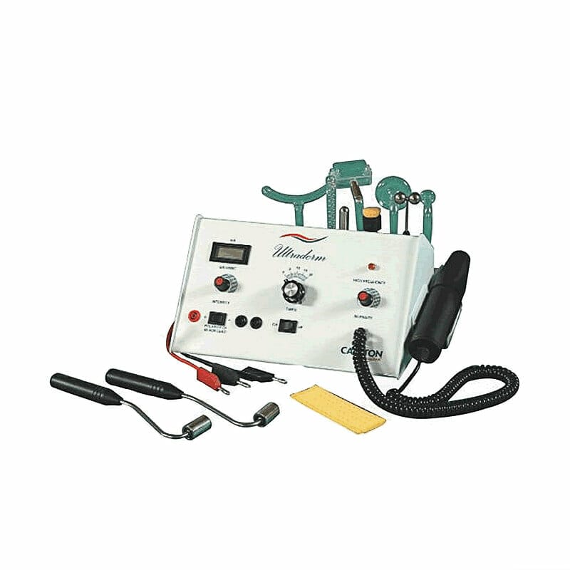 Direct Salon Supplies 2 in 1 High Frequency & Galvanic Machine | DSS